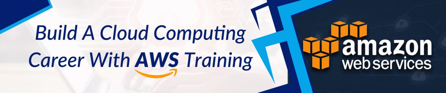 Online Job oriented AWS training . Learn from Anywhere