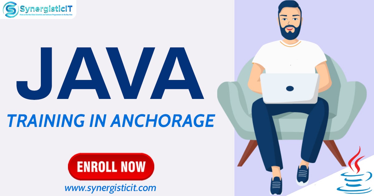 Best Java Training in Anchorage | SynergisticIT