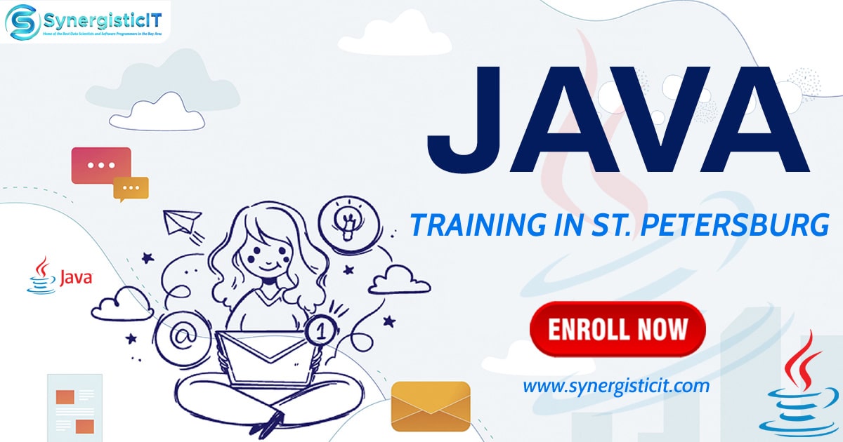Ideal Java Training in St Petersburg | SynergisticIT