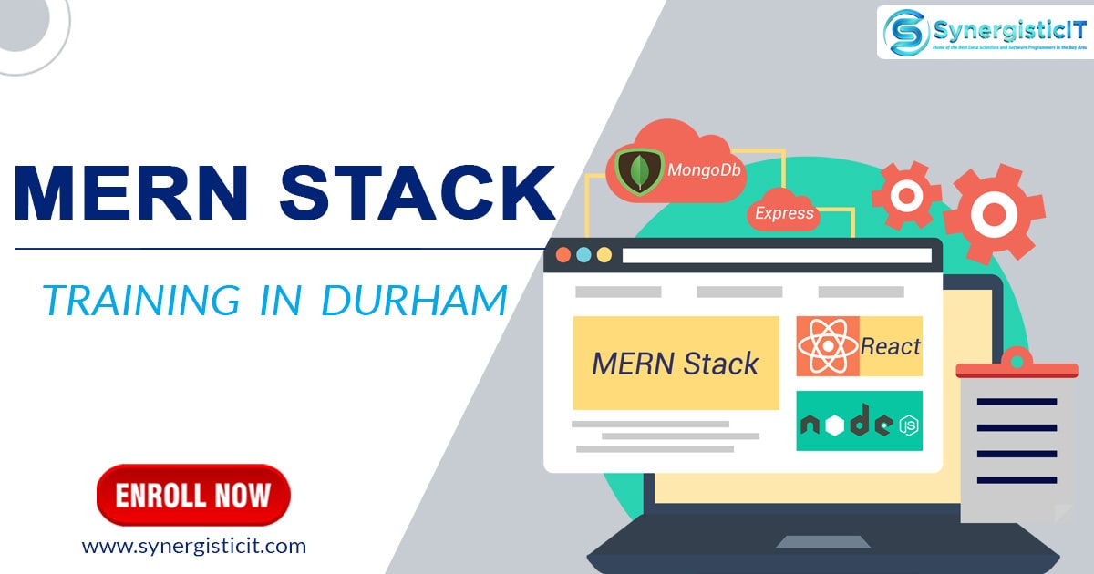 Best MERN Stack Training in Durham | SynergisticIT