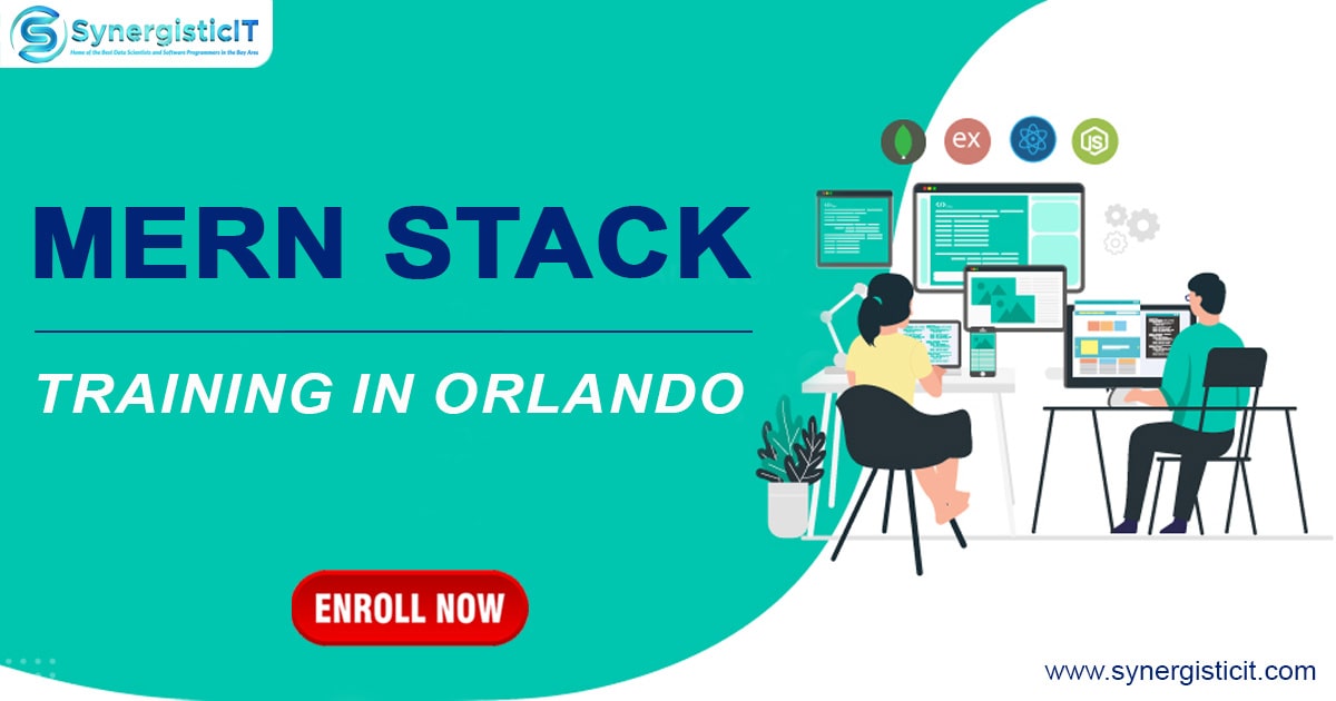 Best MERN Stack Training in Orlando | SynergisticIT