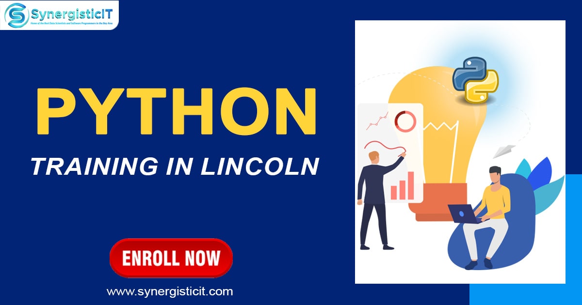 Best Python Training in Lincoln | SynergisticIT
