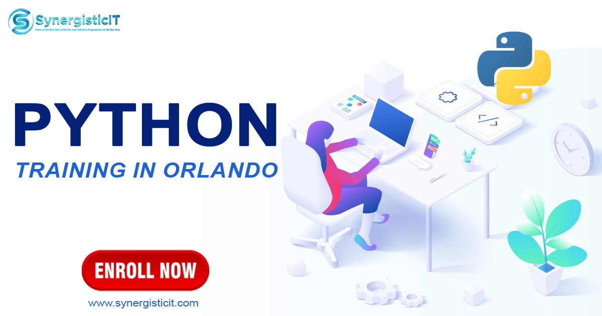 Python Training in Orlando | SynergisticIT