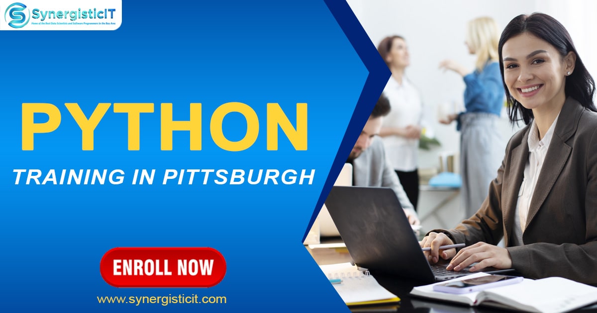 Best Python Training in Pittsburgh | SynergisticIT
