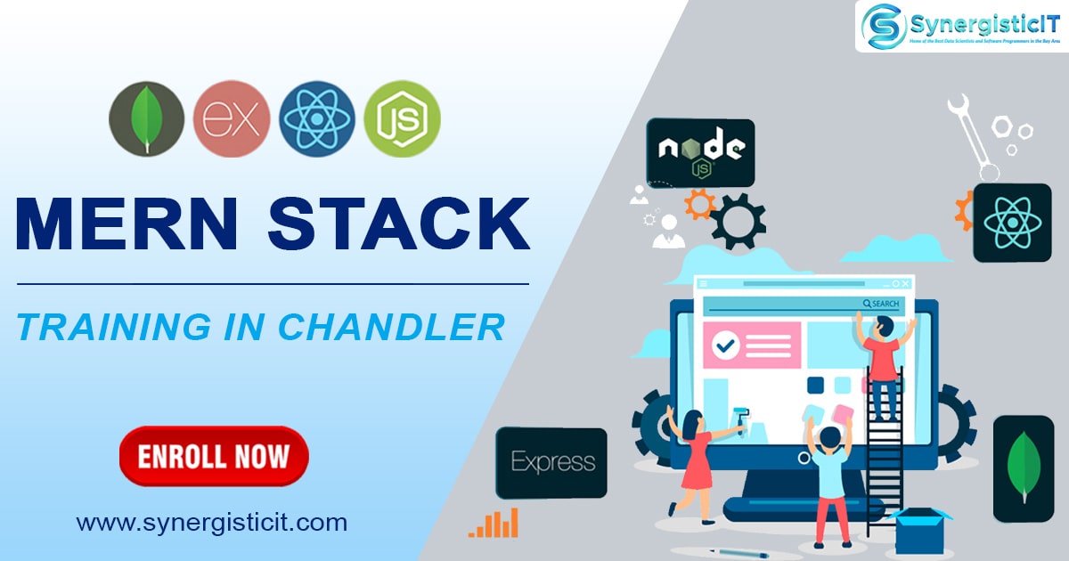 Best MERN Stack Training in Chandler | SynergisticIT