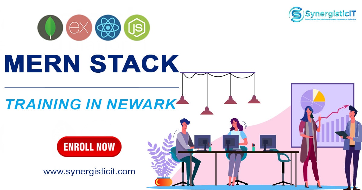 Best Mern Stack Training in Newark | SynergisticIT