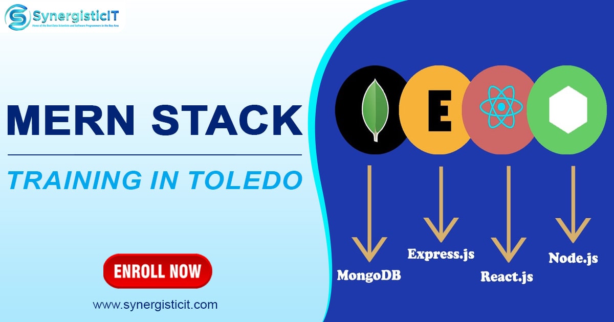 Best MERN Stack Training in Toledo | SynergisticIT