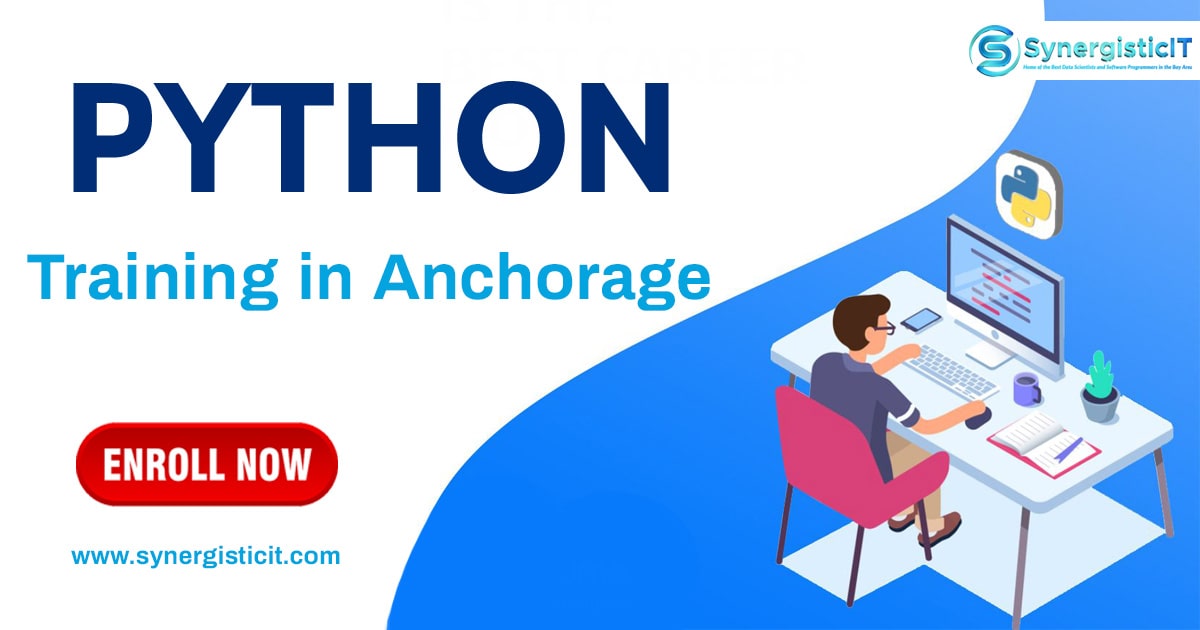 Online Python Training in Anchorage | SynergisticIT
