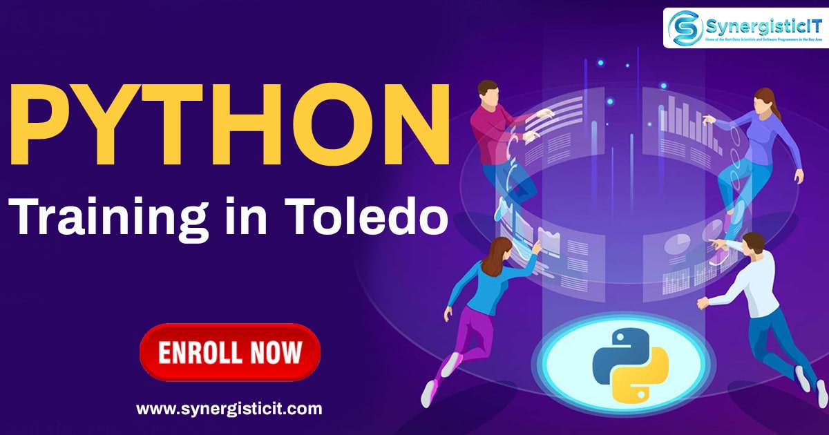 Finest Python Training in Toledo | SynergisticIT