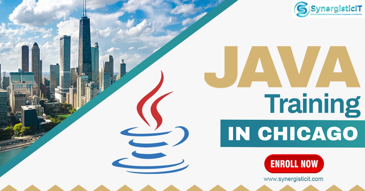 Best Online Java Training in Chicago | SynergisticIT