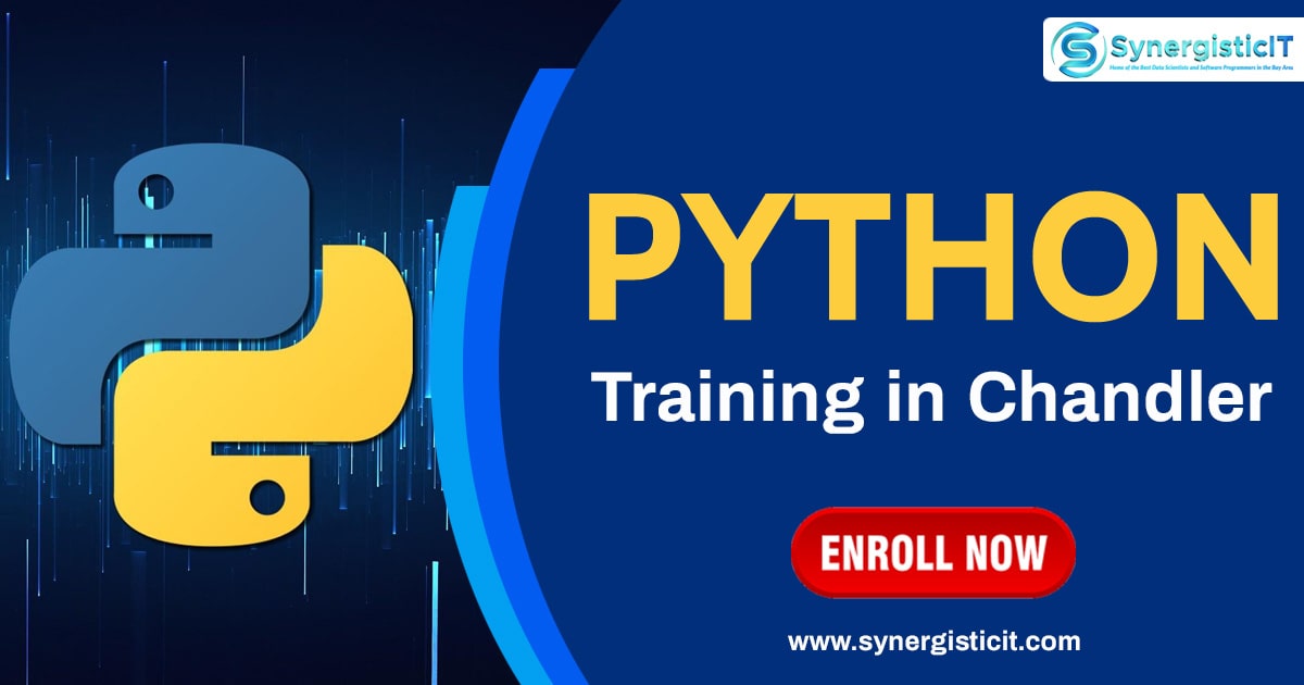 Python Training in Chandler for Beginners | SynergisticIT