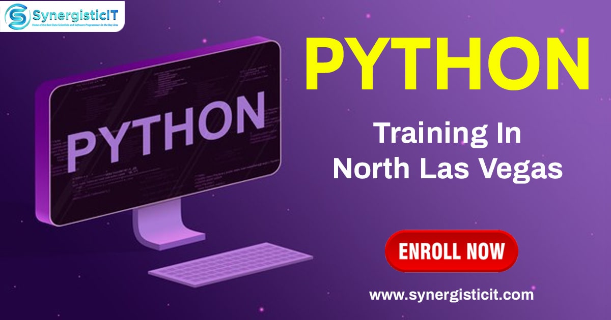 Best Python Training in North Las Vegas | SynergisticIT
