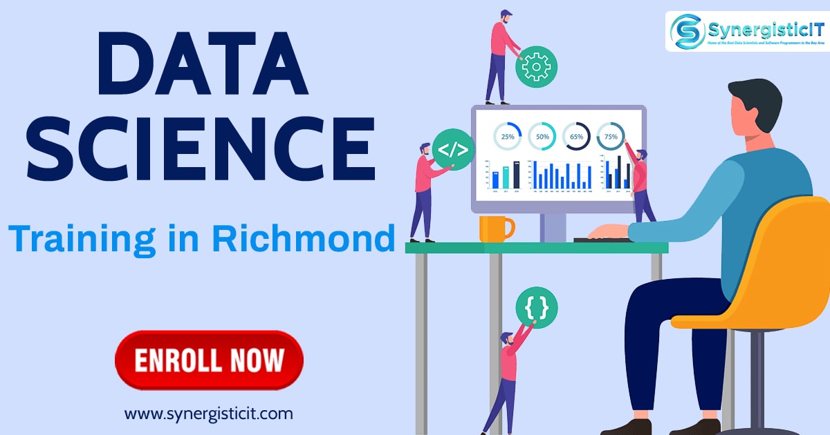 Data Science Training in Richmond for Beginners | SynergisticIT
