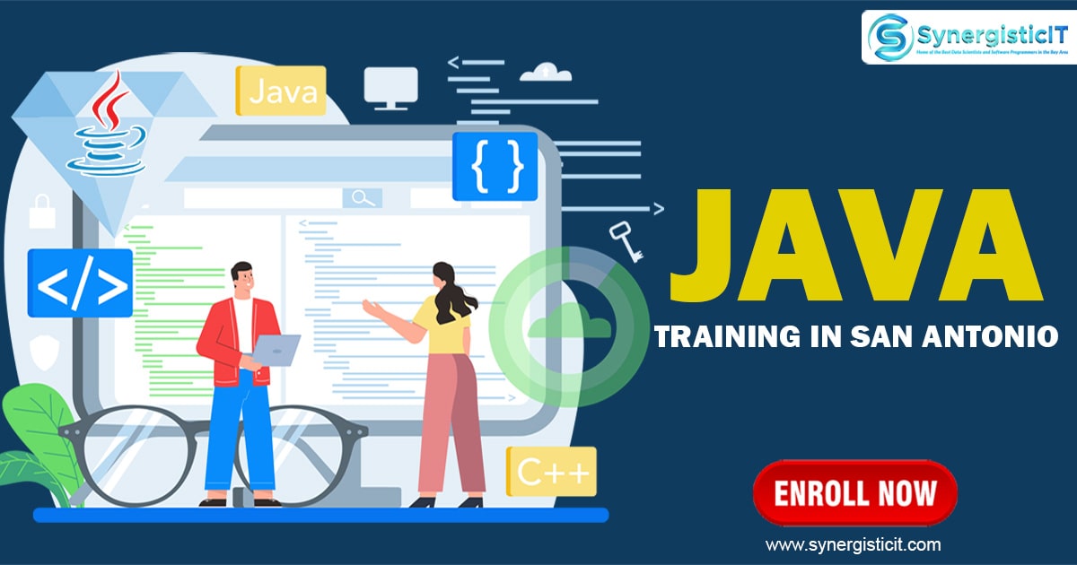 Java Training in San Antonio, TX | SynergisticIT