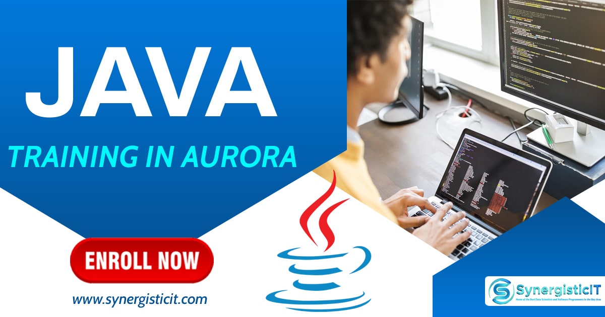 Best Java Training in Aurora, CO | SynergisticIT