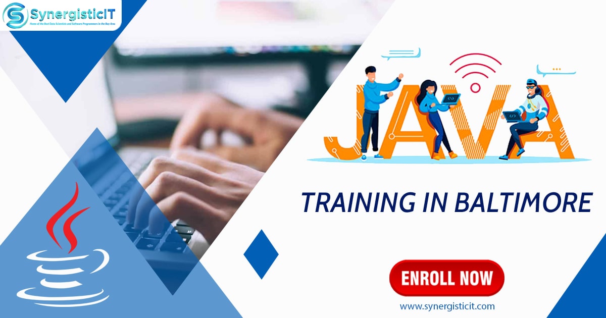 Best Java Training in Baltimore, Maryland | SynergisticIT
