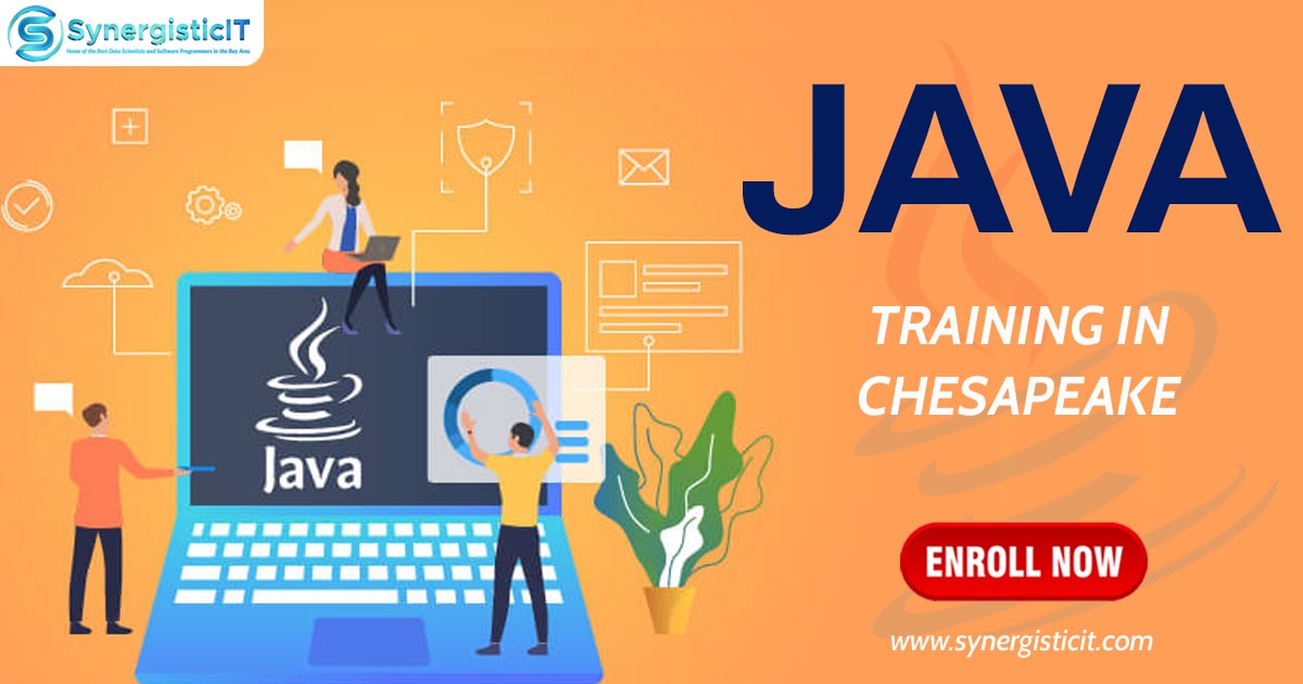 Online Java Training in Chesapeake | SynergisticIT
