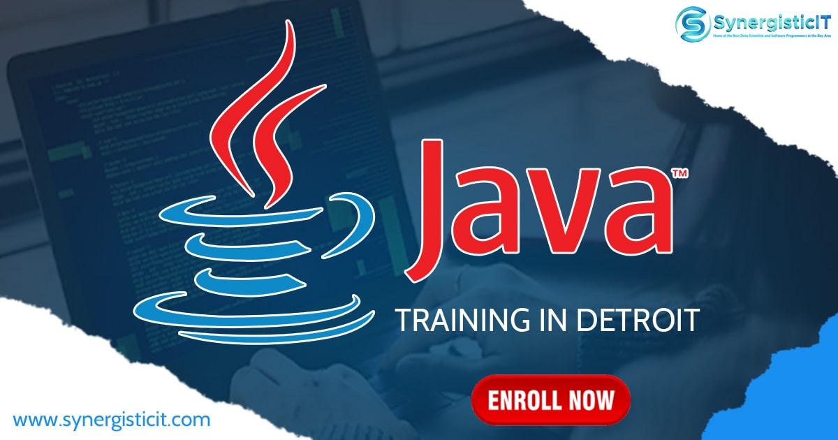 Java Training in Detroit, Michigan | SynergisticIT