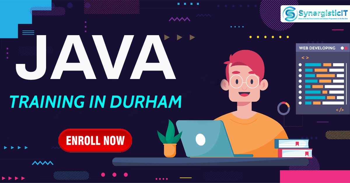 Best Java Training In Durham Java Coding Bootcamp Synergisticit