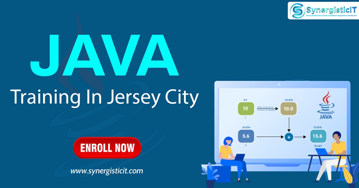 Best Java Training in Jersey City | SynergisticIT