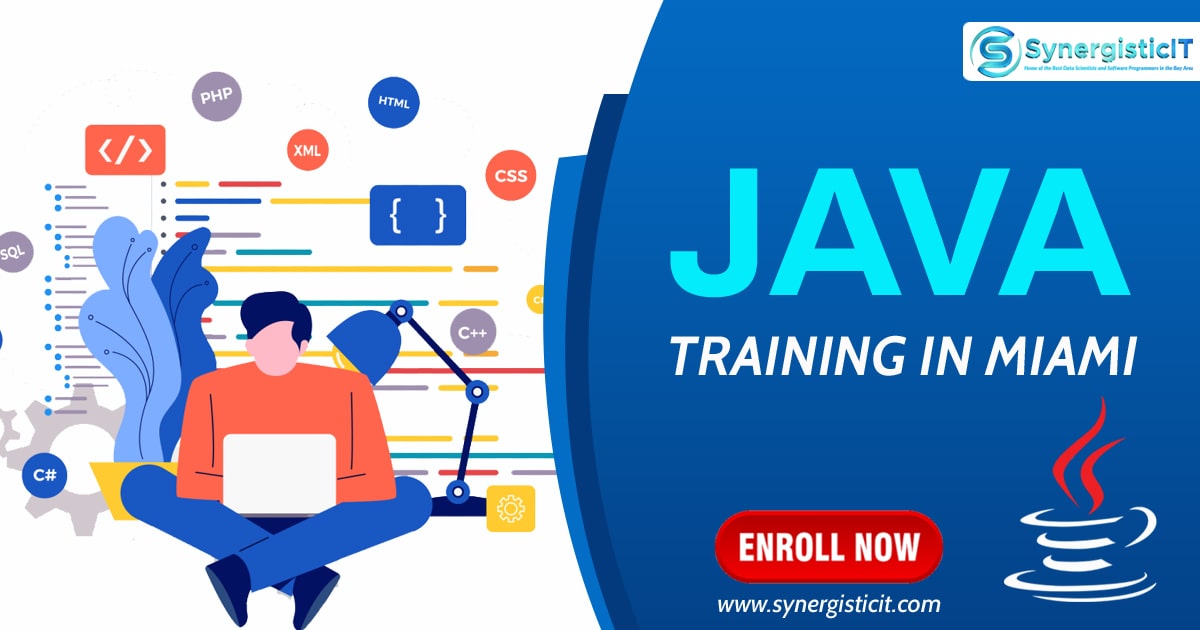Java Training in Miami, Florida | SynergisticIT