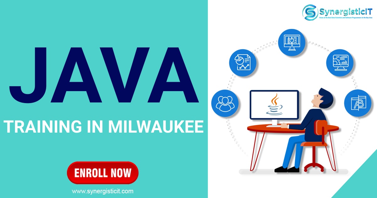 Java Training in Milwaukee | SynergisticIT