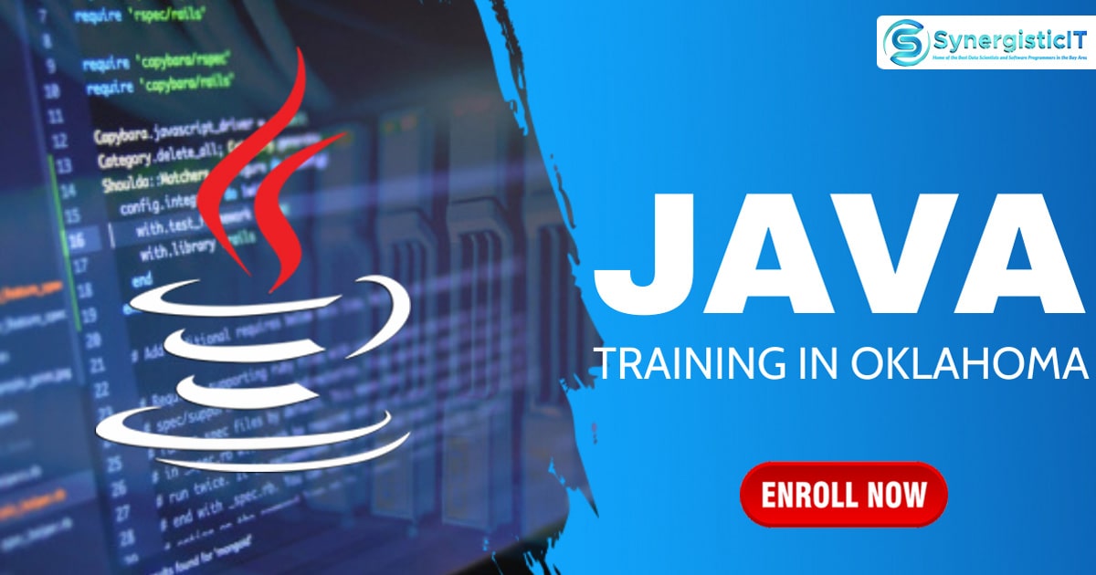 Online Java Training in Oklahoma | SynergisticIT