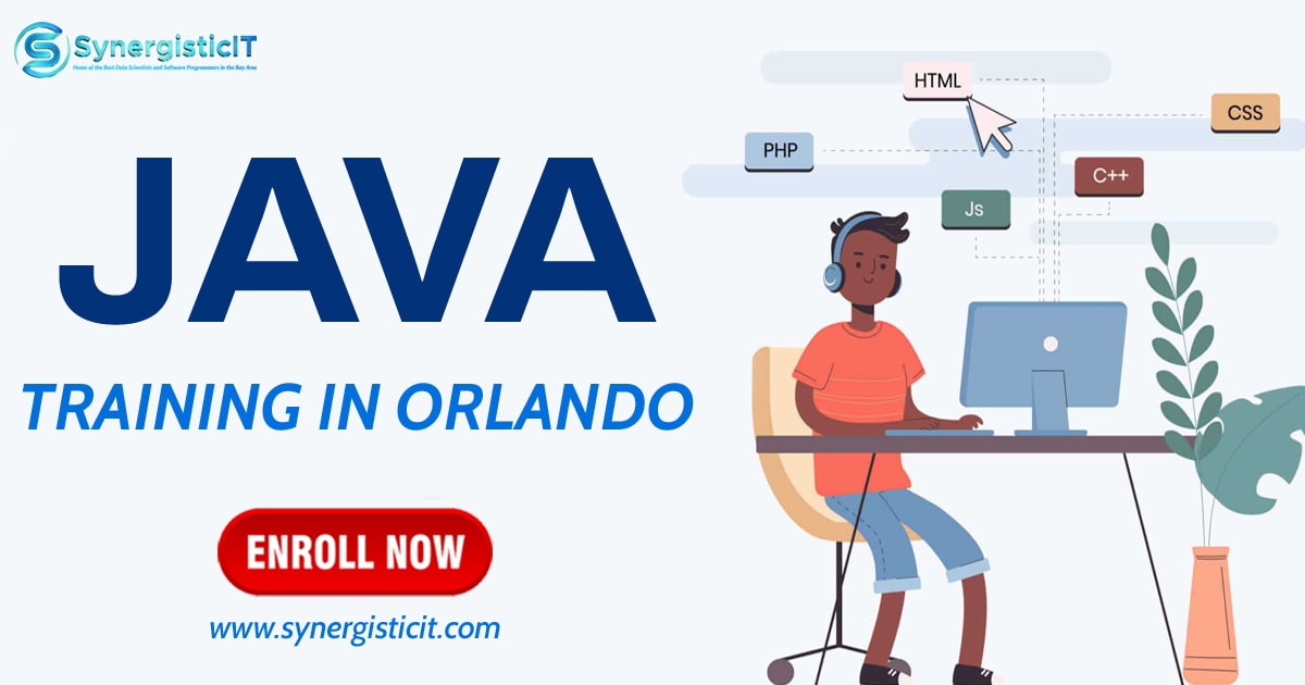 Best Java Training in Orlando | Java Bootcamp | SynergisticIT
