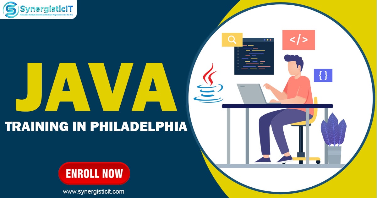 Java Certification Training in Philadelphia | SynergisticIT