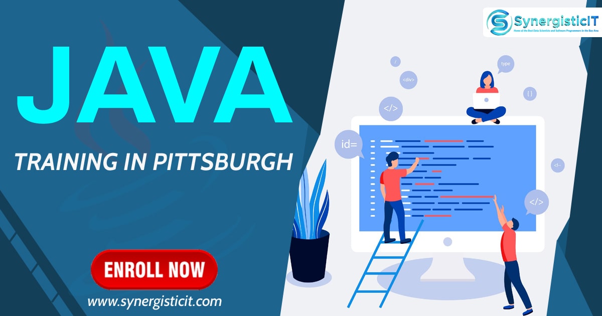 Best Java Training in Pittsburgh | SynergisticIT