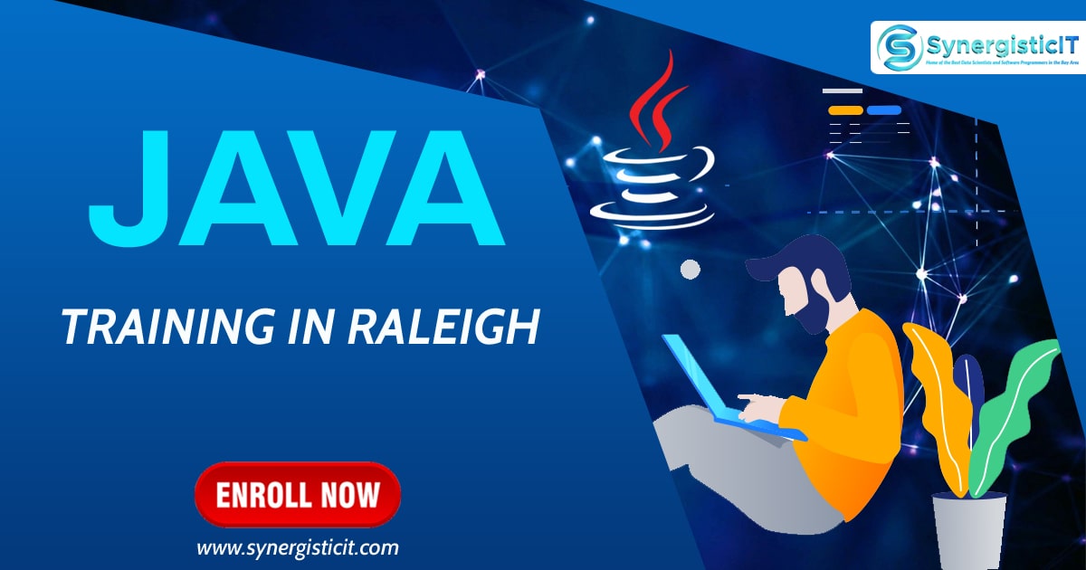 Best Java Training in Raleigh | SynergisticIT