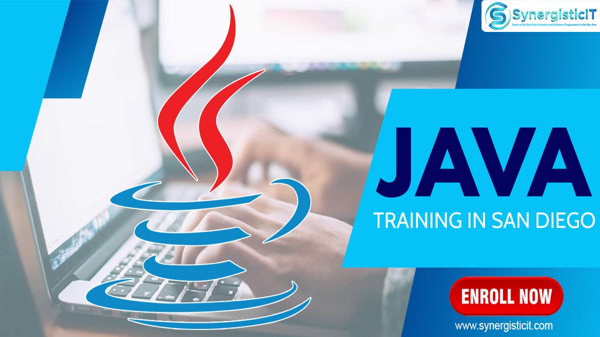 Java Training In San Diego, CA | SynergisticIT