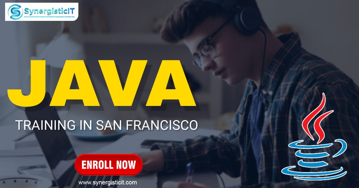 Best Java Training in San Francisco, CA | SynergisticIT