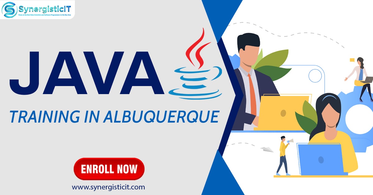Java Training in Albuquerque | SynergisticIT