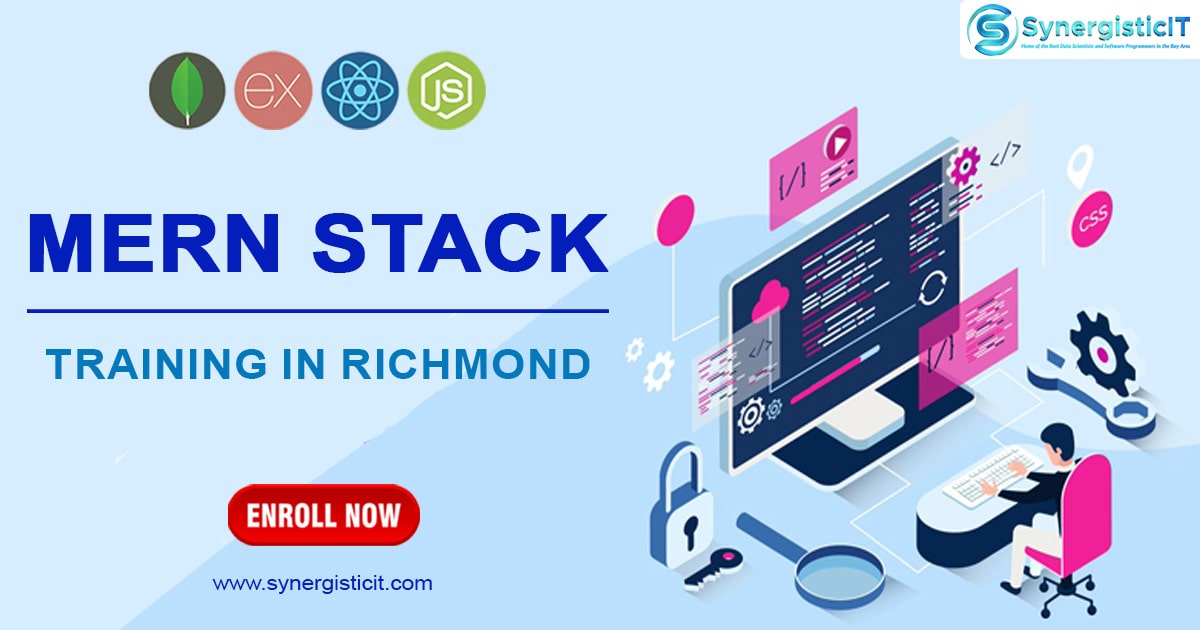 Ideal MERN Stack Training in Richmond | SynergisticIT