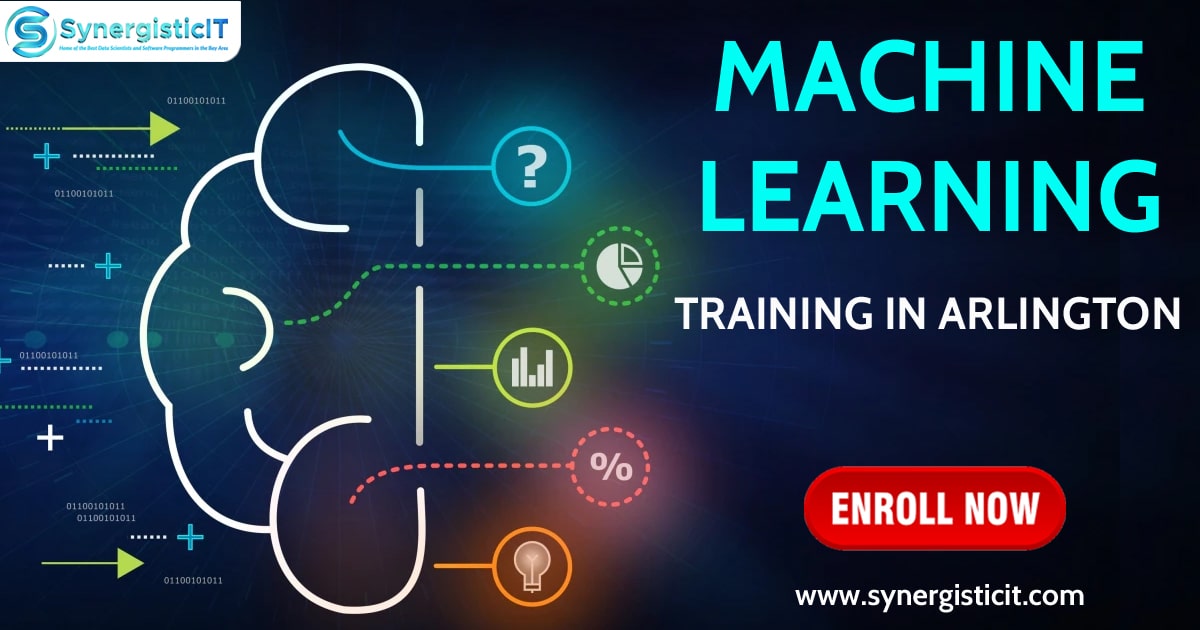 Best Machine Learning Training in Arlington | SynergisticIT