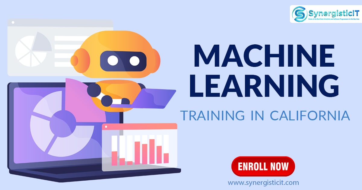 Machine Learning Training Bootcamp in Bay Area, California | SynergisticIT