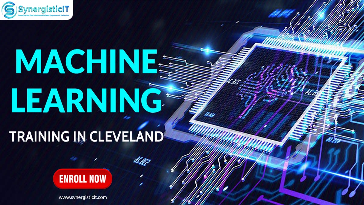 Machine Learning Training in Cleveland, OH | SynergisticIT