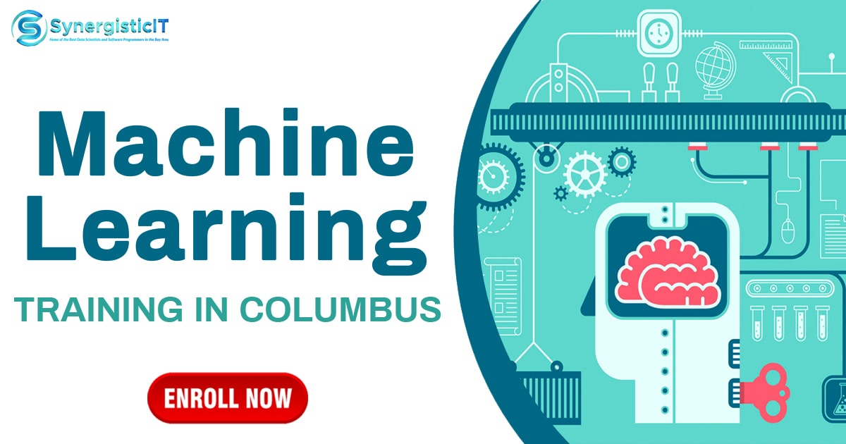 Online Machine Learning Training in Columbus | SynergisticIT