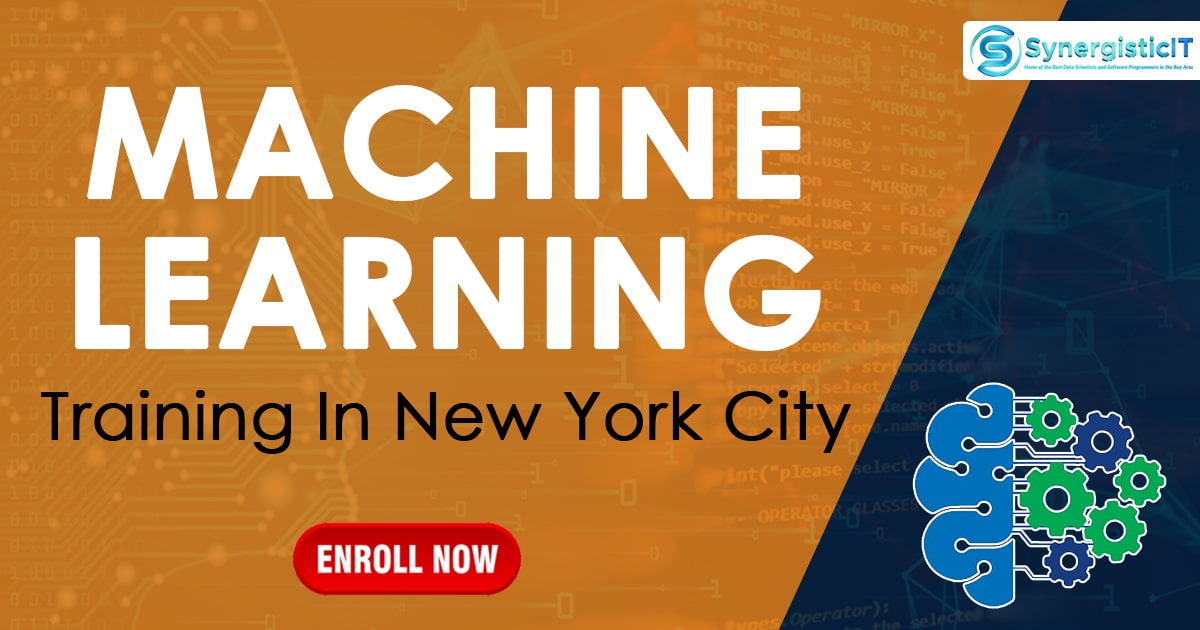 Machine Learning Training Course in New York City, NYC | SynergisticIT