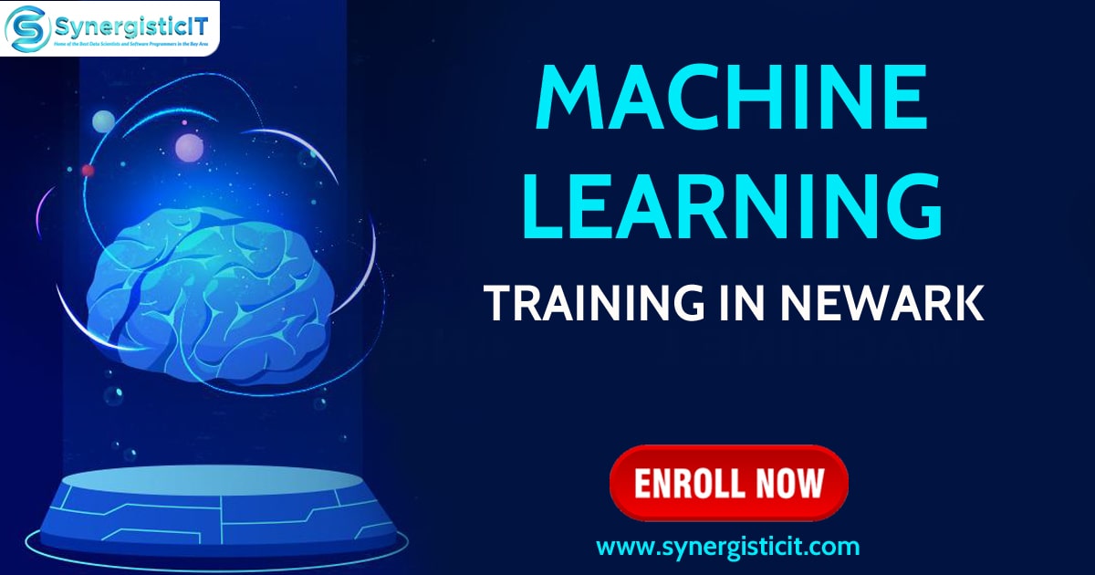 Best Machine Learning Training in Newark | SynergisticIT