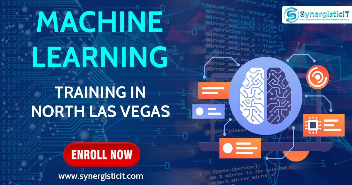 Best Machine Learning Training in North Las Vegas | SynergisticIT