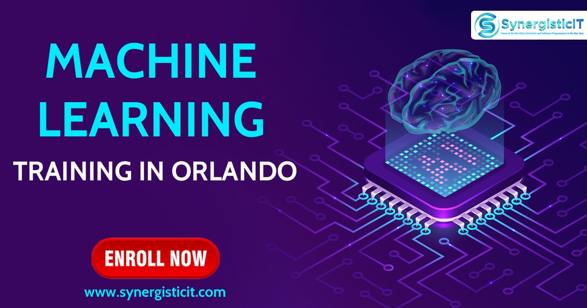 Best Machine Learning Training in Orlando | SynergisticIT