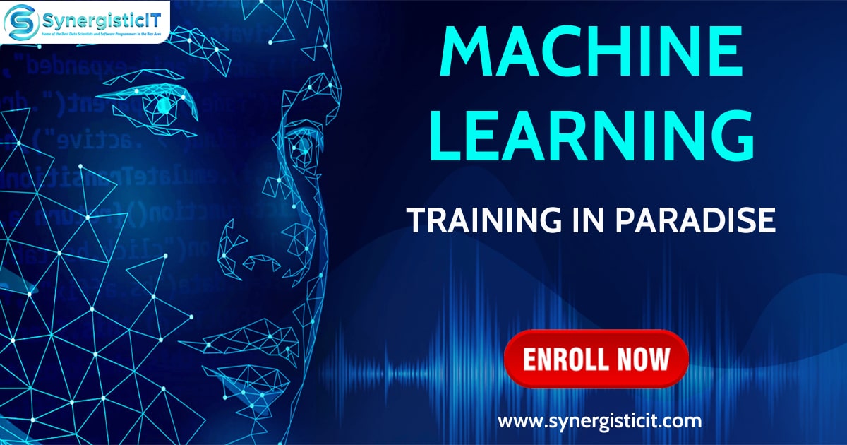 Best Machine Learning Training in Paradise | SynergisticIT