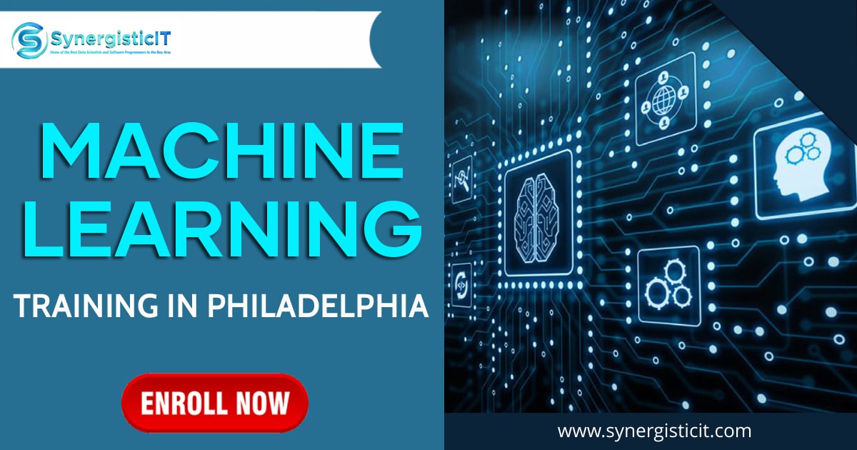 Machine Learning Training in Philadelphia, PA | SynergisticIT
