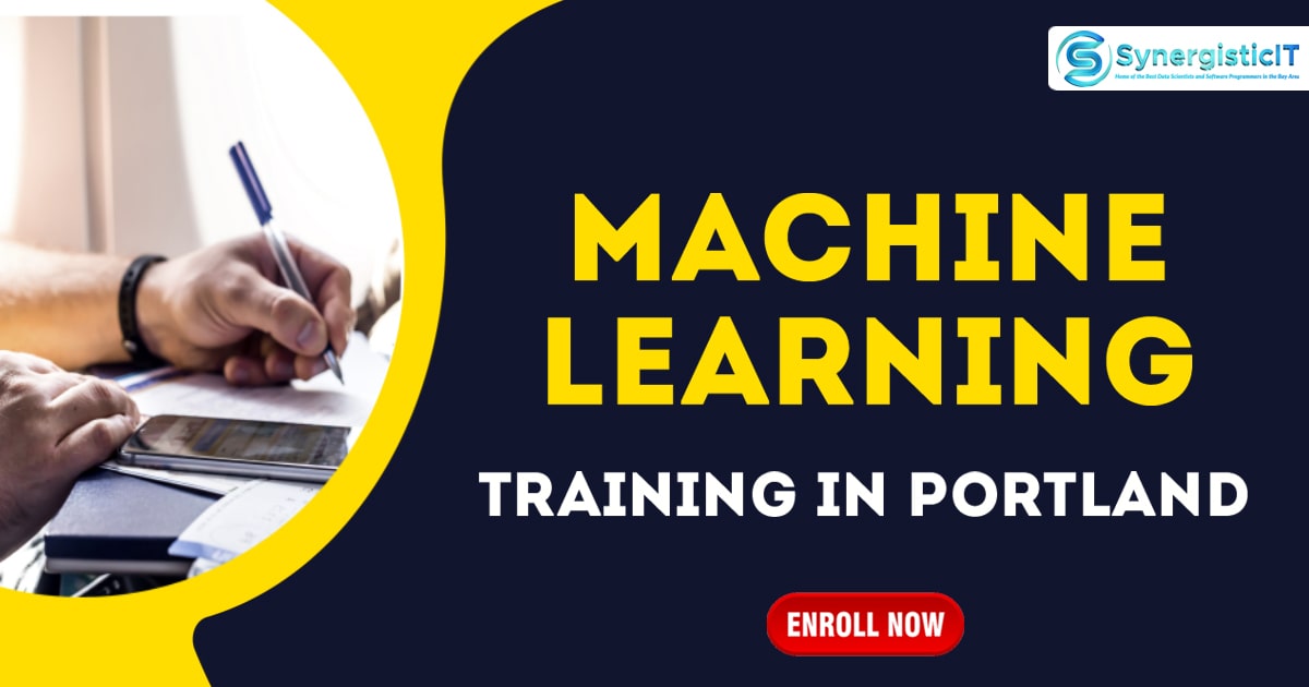 Machine Learning Training in Portland | SynergisticIT