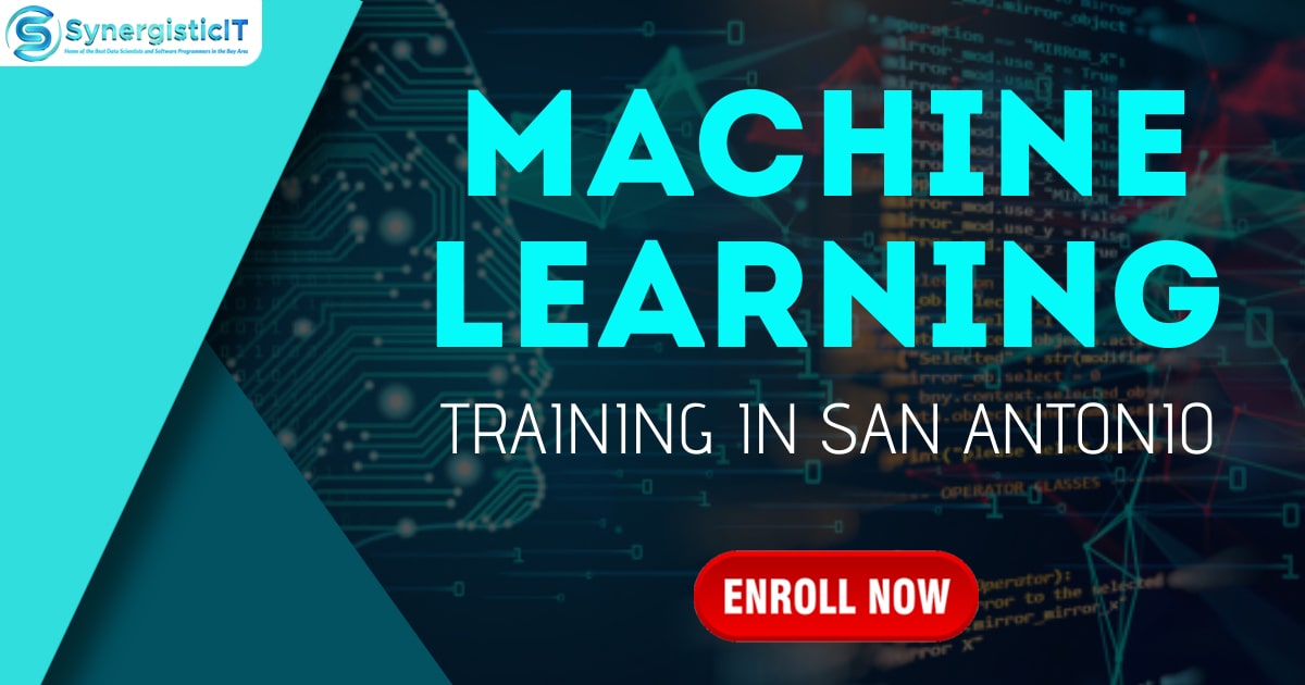Best Machine Learning Training in San Antonio, TX | SynergisticIT