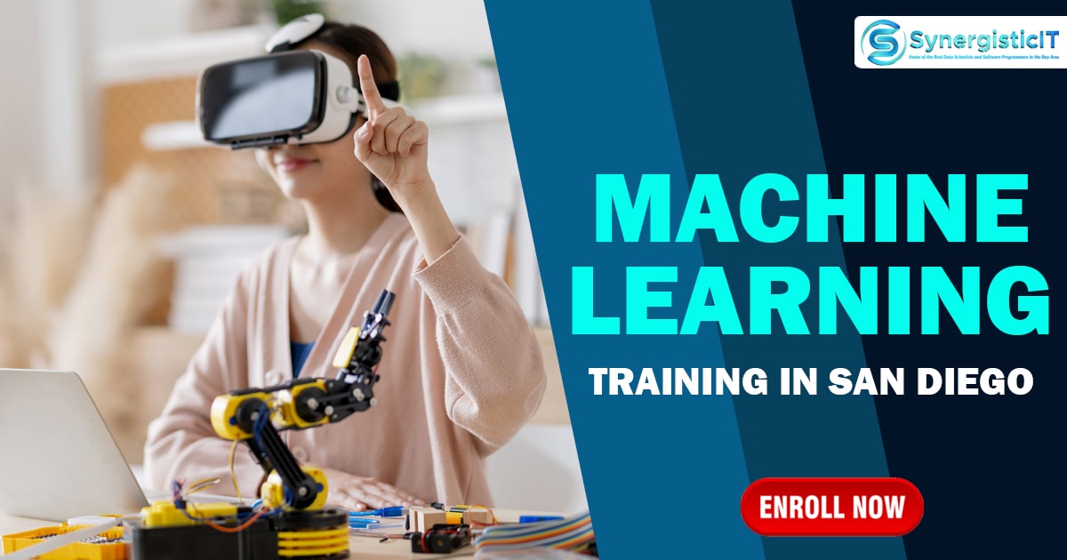 Online Machine Learning Training in San Diego, CA | SynergisticIT