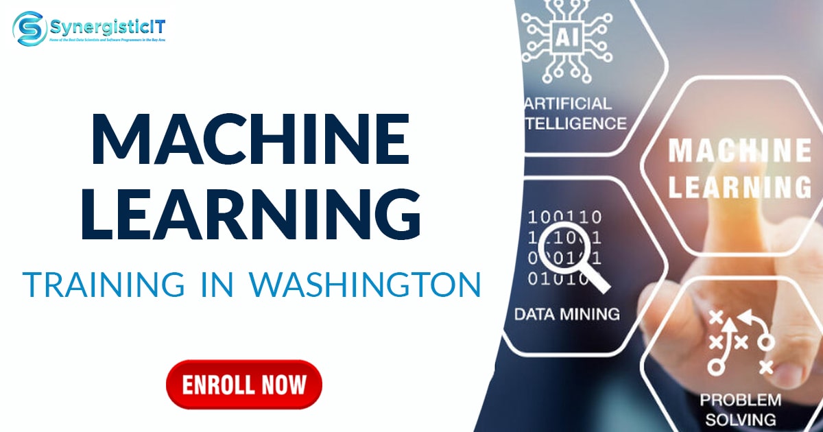 Best Machine Learning Training in Washington, DC | SynergisticIT