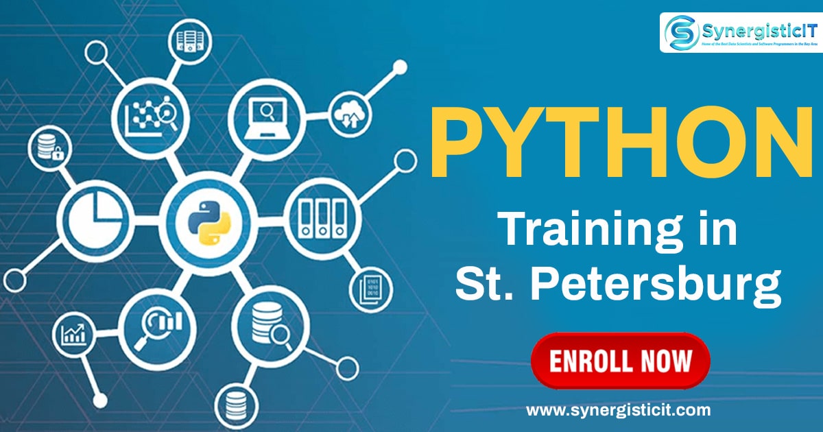 Online Python Training in St Petersburg | SynergisticIT